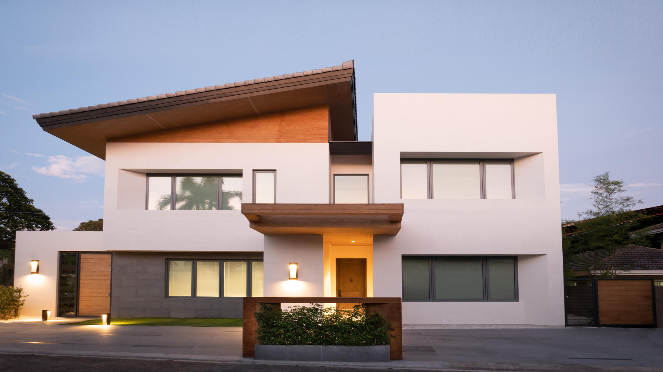 YY House - FMK3 Architects Sustainable Architecture